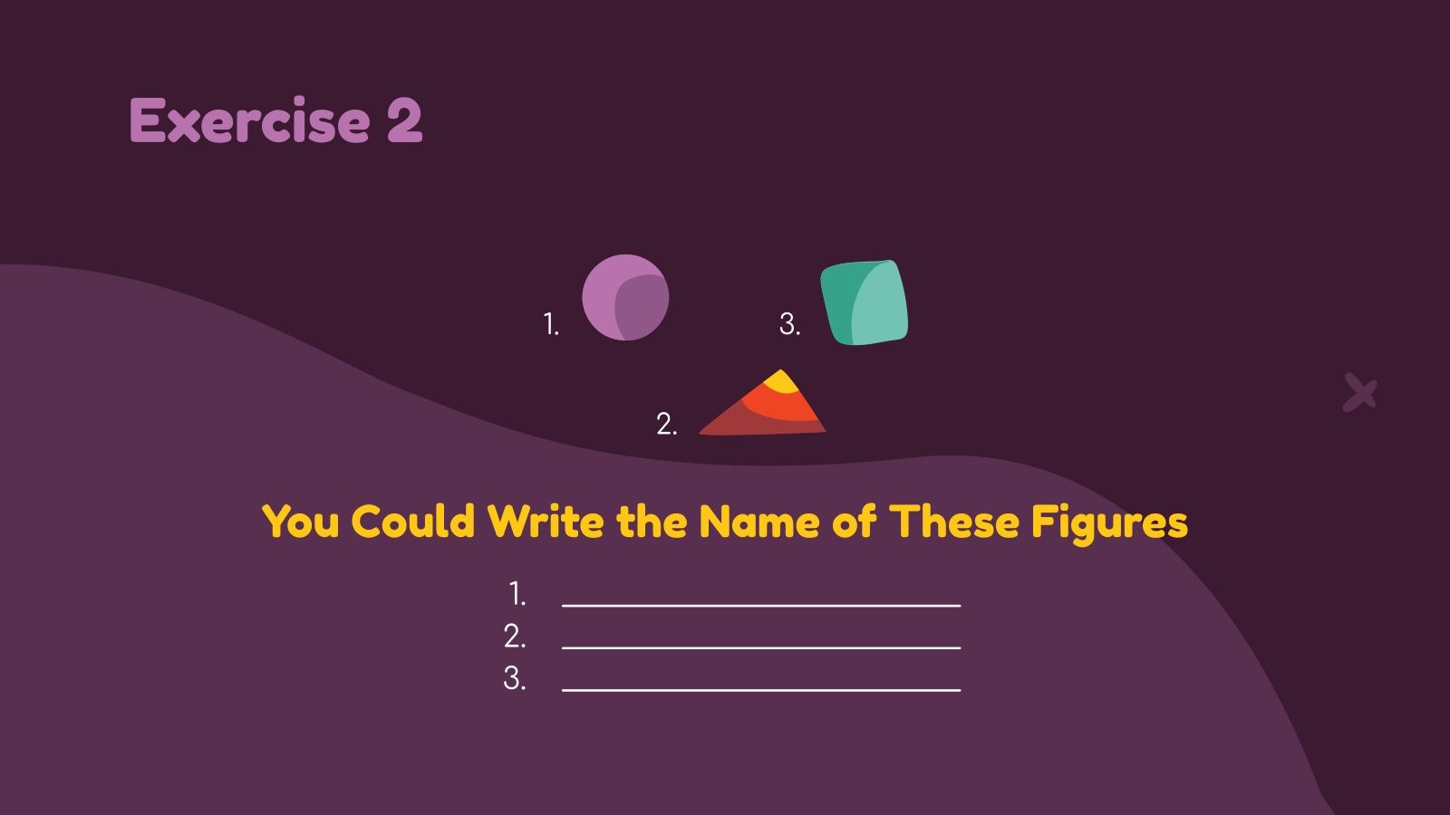 Math Lesson Google Slides theme & PowerPoint template