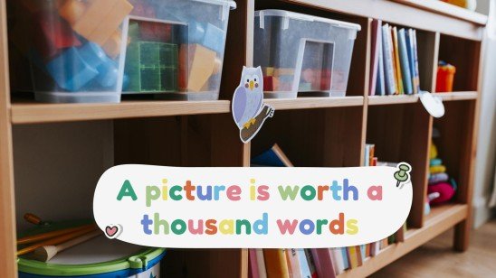 Pre-K Classroom Rules | Google Slides and PowerPoint