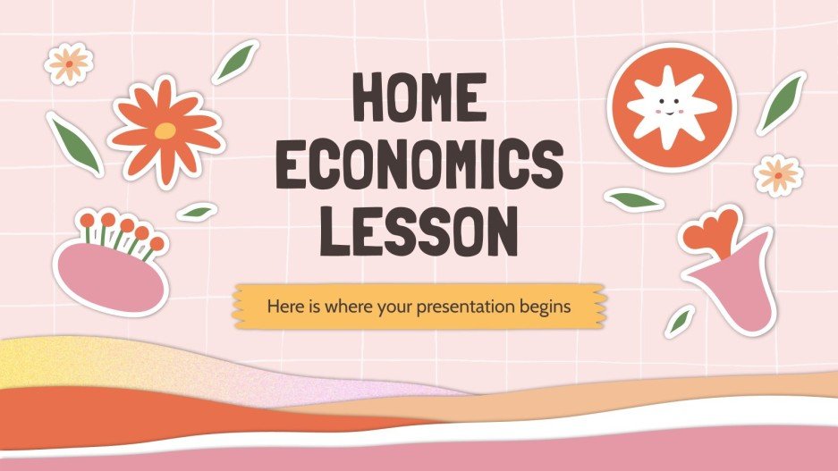 Plantillas gratis sobre Economía para Google Slides y PPT