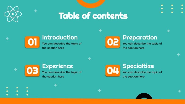 Medical Theme for Career Day | Google Slides and PowerPoint