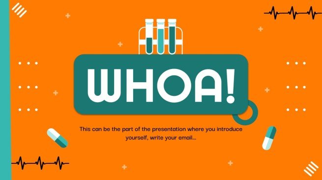 Medical Theme for Career Day | Google Slides and PowerPoint