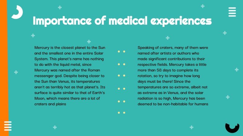 Medical Theme for Career Day | Google Slides and PowerPoint