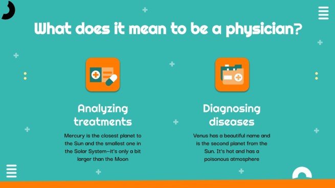 Medical Theme for Career Day | Google Slides and PowerPoint