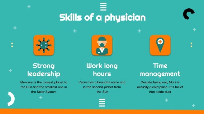 Medical Theme for Career Day | Google Slides and PowerPoint