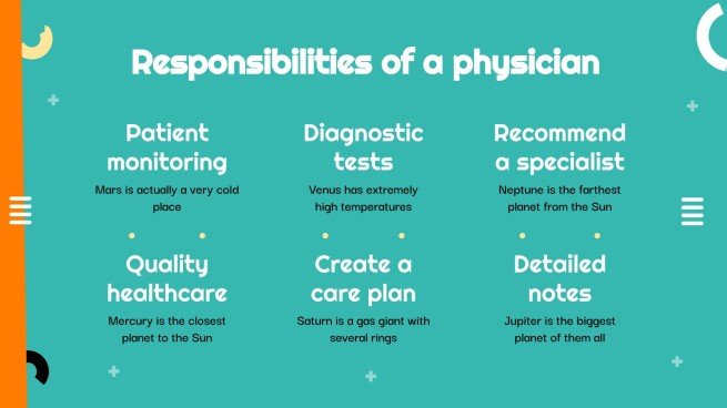 Medical Theme for Career Day | Google Slides and PowerPoint