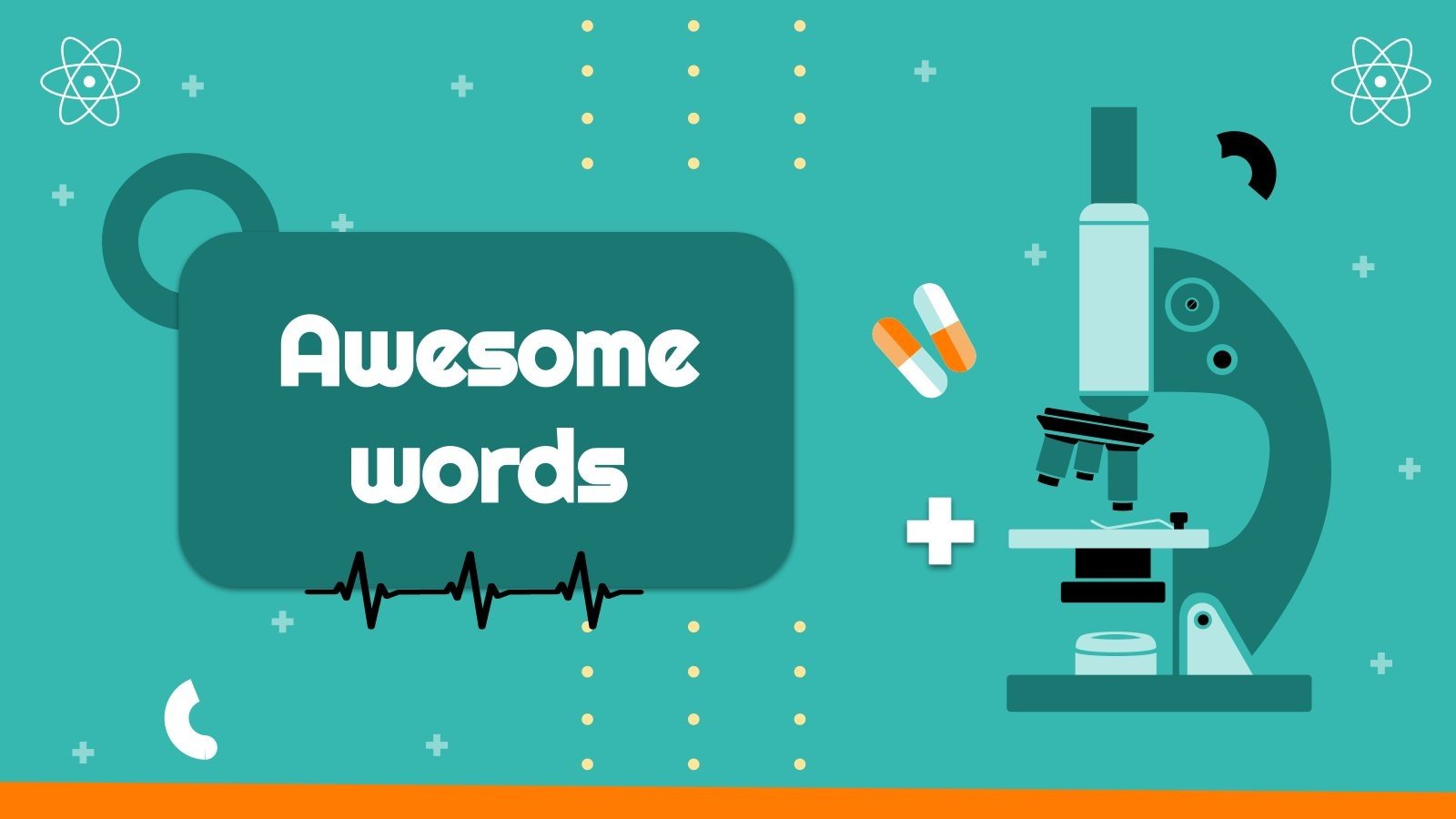 Medical Theme for Career Day | Google Slides and PowerPoint