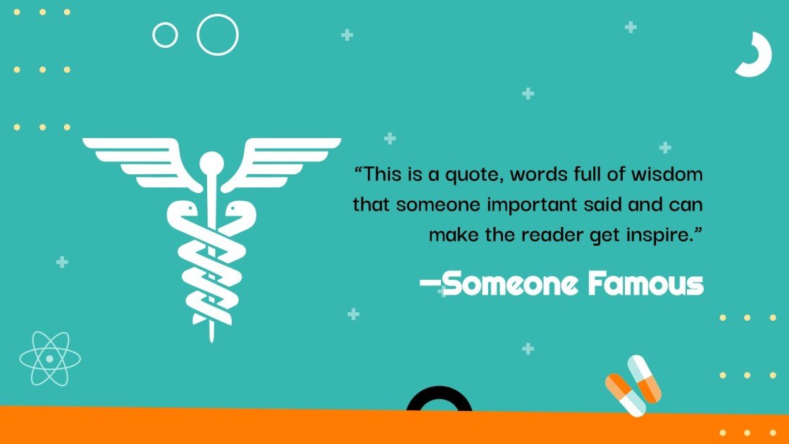 Medical Theme for Career Day | Google Slides and PowerPoint