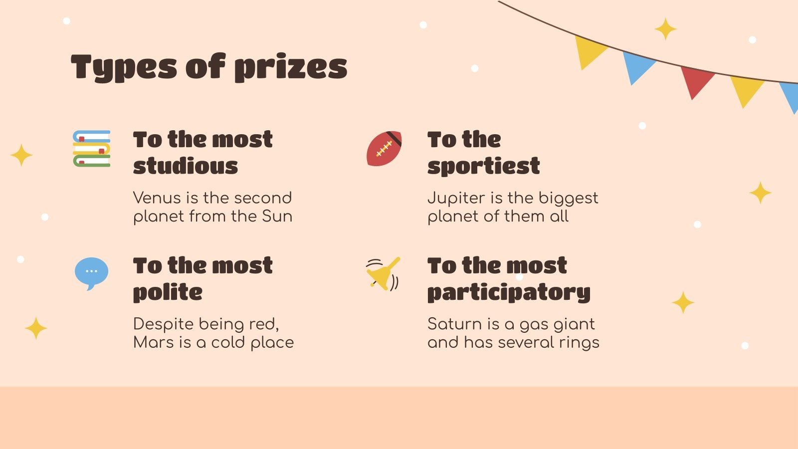 Kindergarten Graduation Costumes Party | Google Slides & PPT