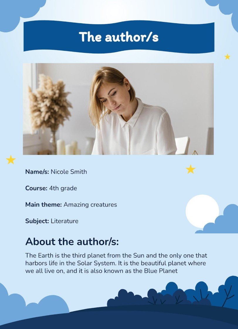 The Small Prince Storybook | Google Slides & PowerPoint