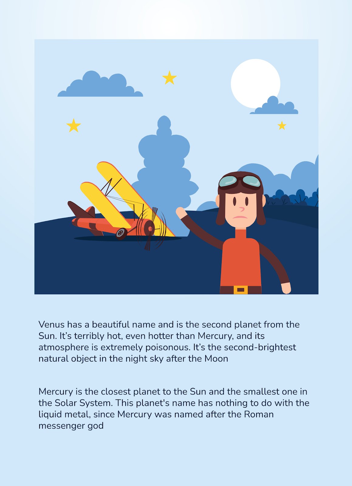 The Small Prince Storybook | Google Slides & PowerPoint