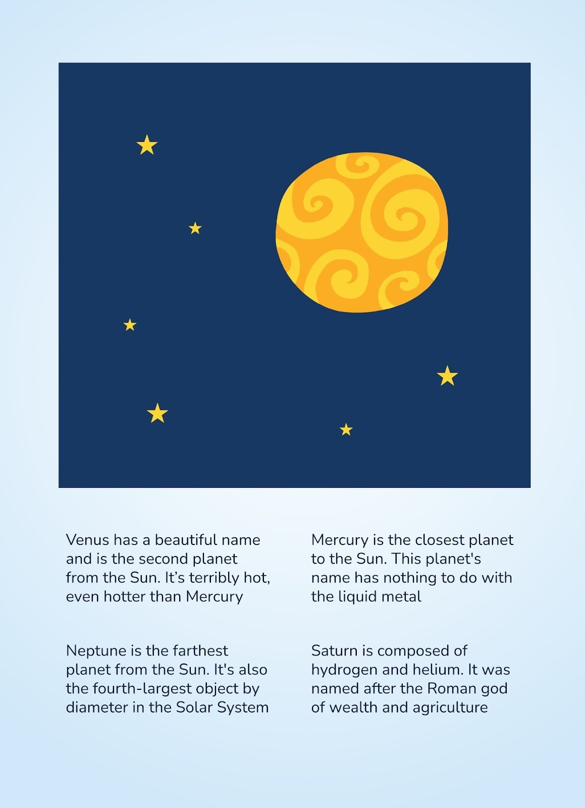 The Small Prince Storybook | Google Slides & PowerPoint