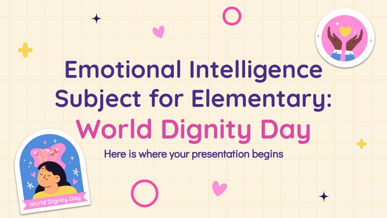 Free templates on Emotional Intelligence for Google Slides & PPT