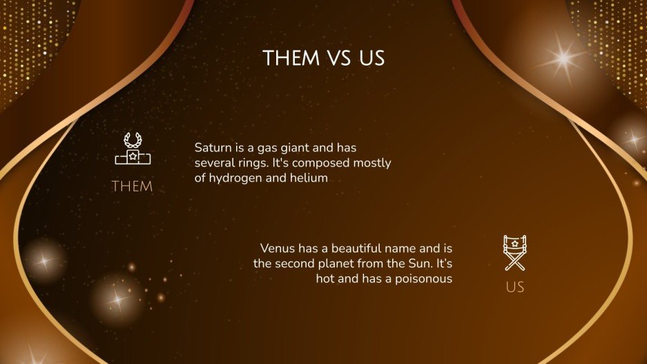 Award Ceremony Business Plan | Google Slides and PowerPoint