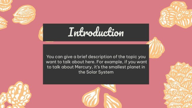 Workshop to Celebrate National Nut Day | Google Slides and PPT