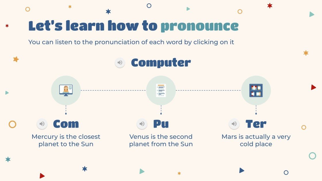 English: Phonetic and Phonological Issues for Elementary