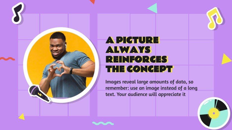 Comedian & Guest Speaker CV | Google Slides and PowerPoint