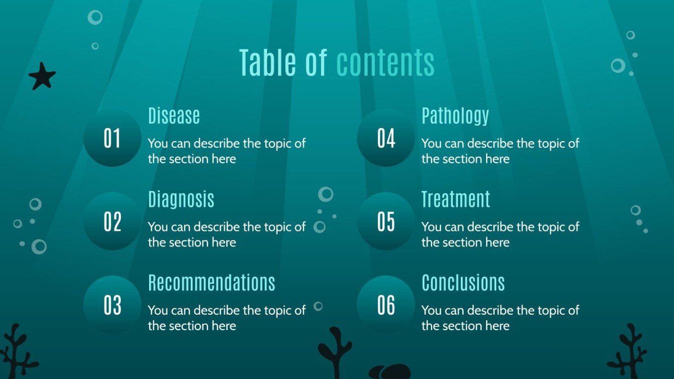 Diving Disorders: Compression Arthralgia | Google Slides & PPT