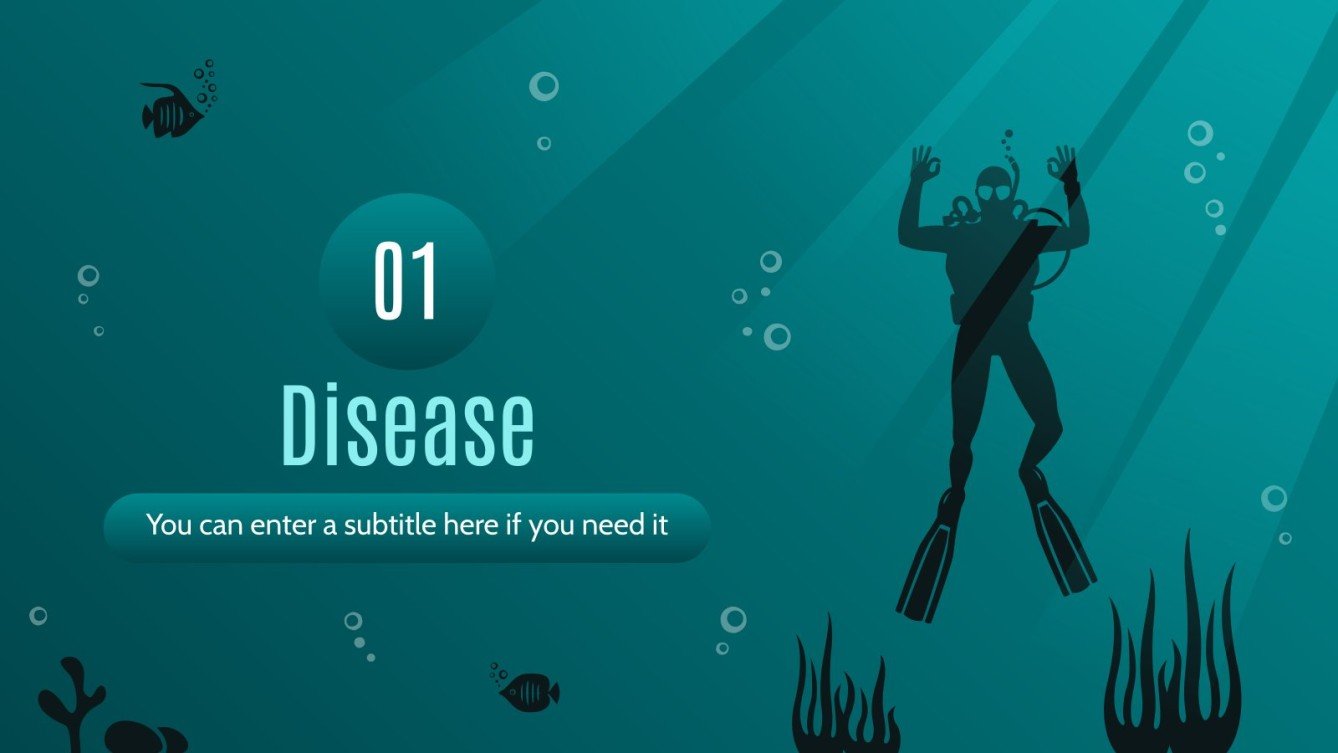 Diving Disorders: Compression Arthralgia | Google Slides & PPT