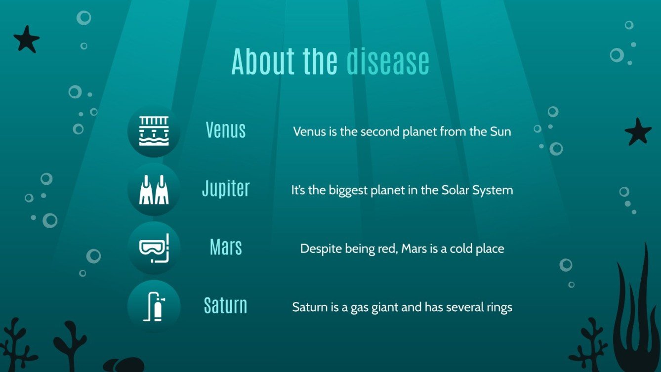 Diving Disorders: Compression Arthralgia | Google Slides & PPT