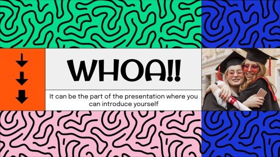 College Graduation Ceremony | Google Slides & PowerPoint