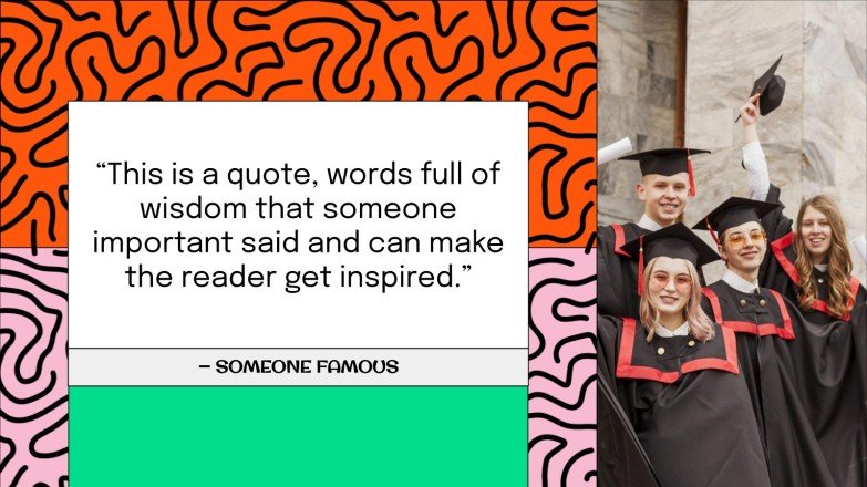 College Graduation Ceremony | Google Slides & PowerPoint