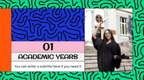 College Graduation Ceremony | Google Slides & PowerPoint