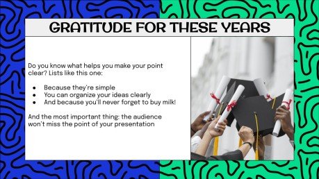 College Graduation Ceremony | Google Slides & PowerPoint