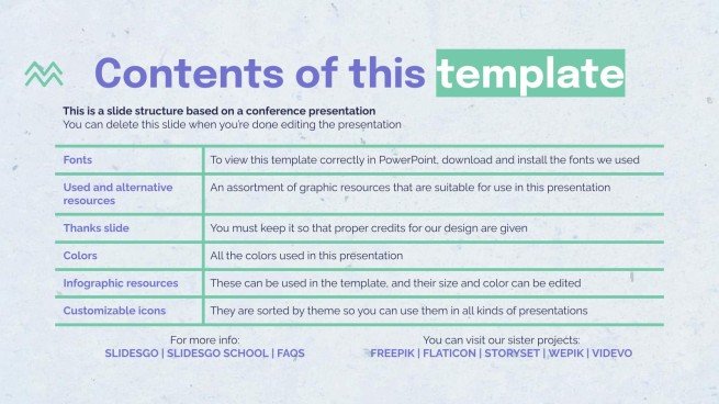 Marketing Management Conference | Google Slides and PPT