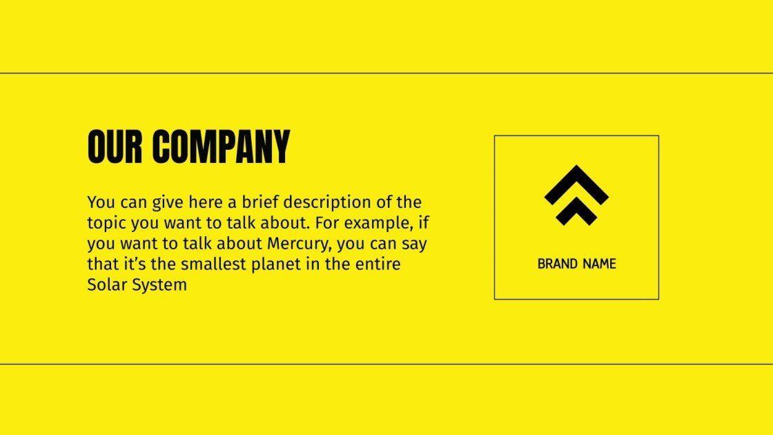 Employment Service & Recruitment Company Profile