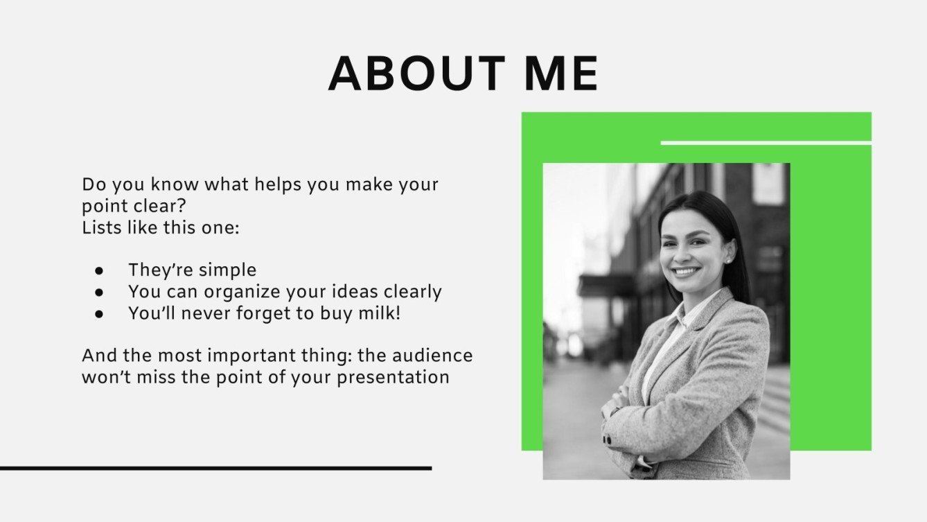 CEO Presentation Meeting | Google Slides and PowerPoint