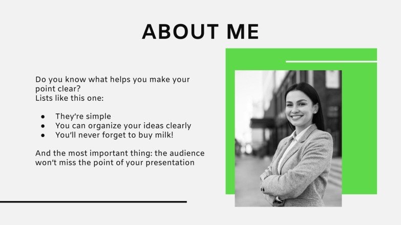 CEO Presentation Meeting | Google Slides and PowerPoint