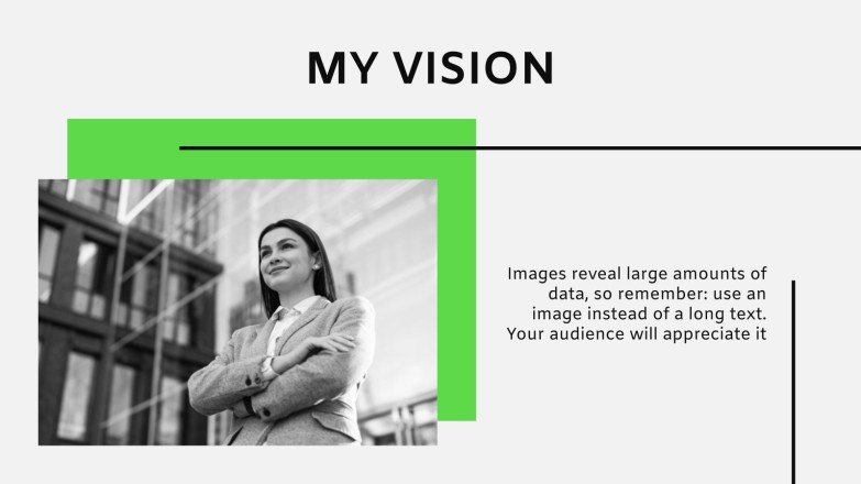 CEO Presentation Meeting | Google Slides and PowerPoint