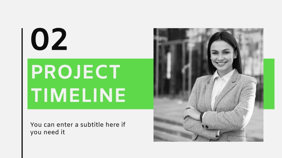 CEO Presentation Meeting | Google Slides and PowerPoint