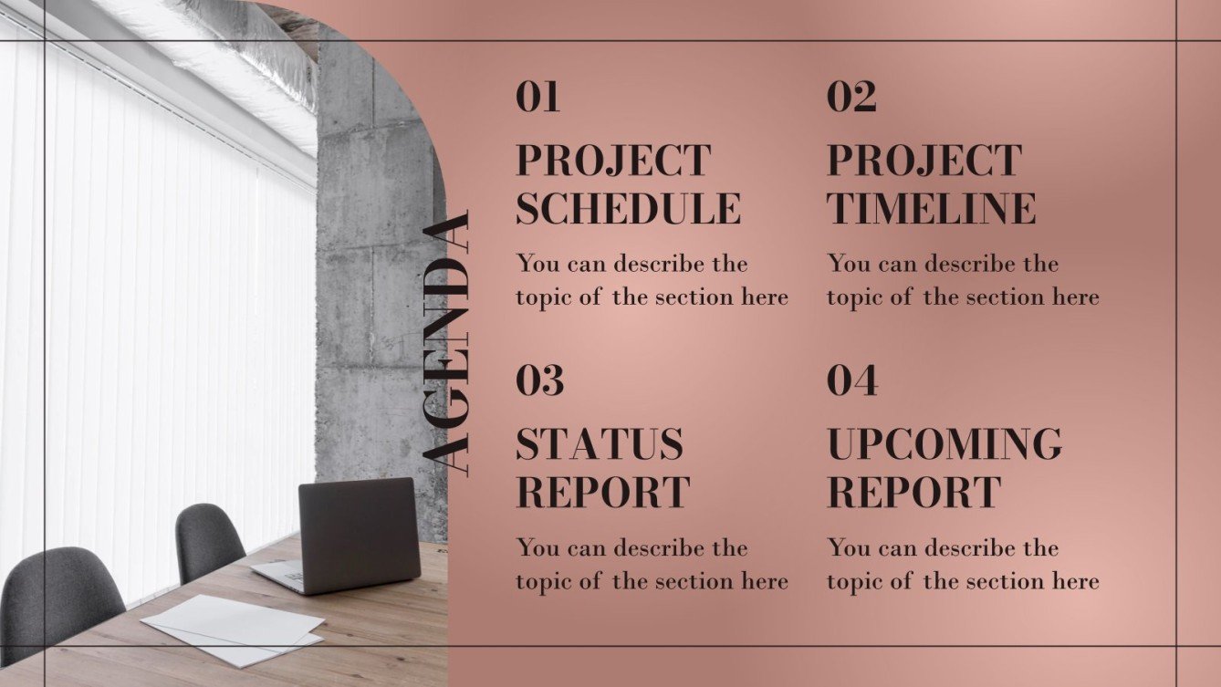 New Office Inauguration Meeting | Google Slides and PowerPoint