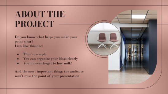 New Office Inauguration Meeting | Google Slides and PowerPoint