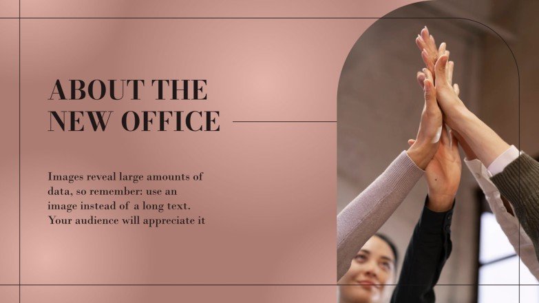 New Office Inauguration Meeting | Google Slides and PowerPoint