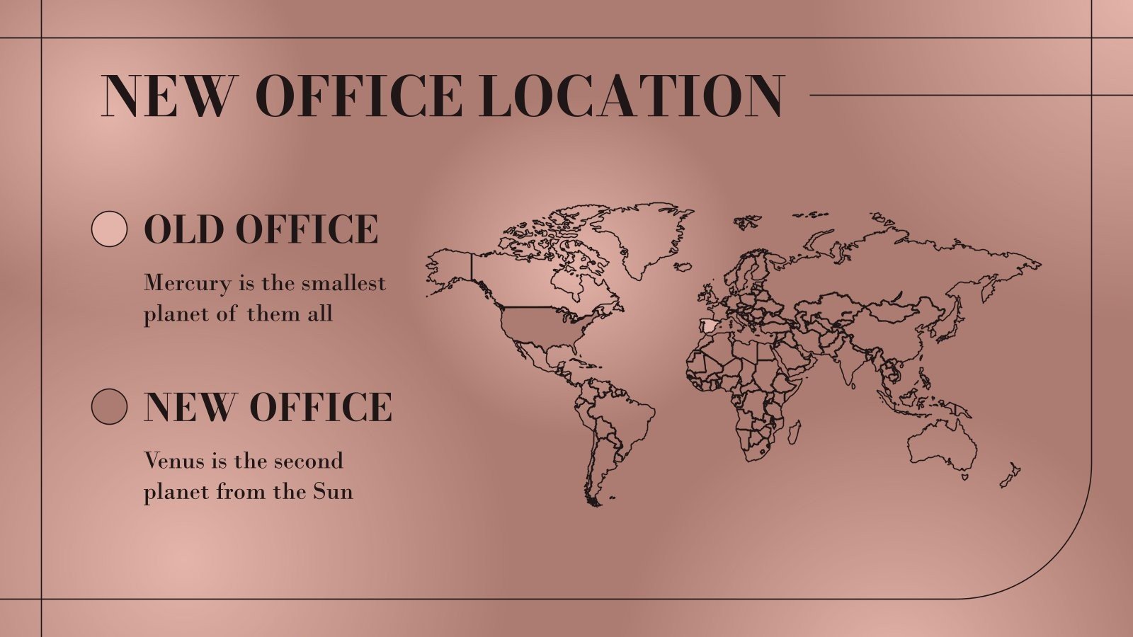 New Office Inauguration Meeting | Google Slides and PowerPoint