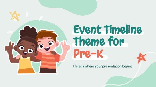 Page 5 | Free Pre-K Google Slides themes and PowerPoint templates