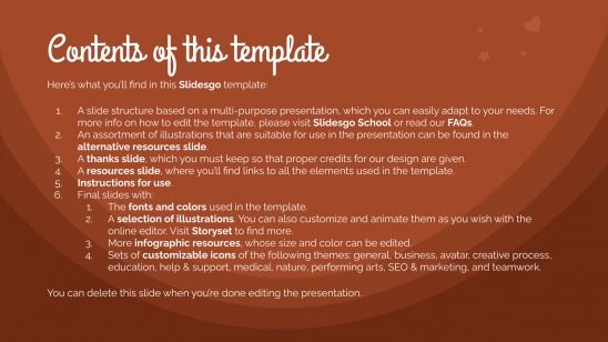 Shakespeare Week Google Slides theme & PowerPoint template