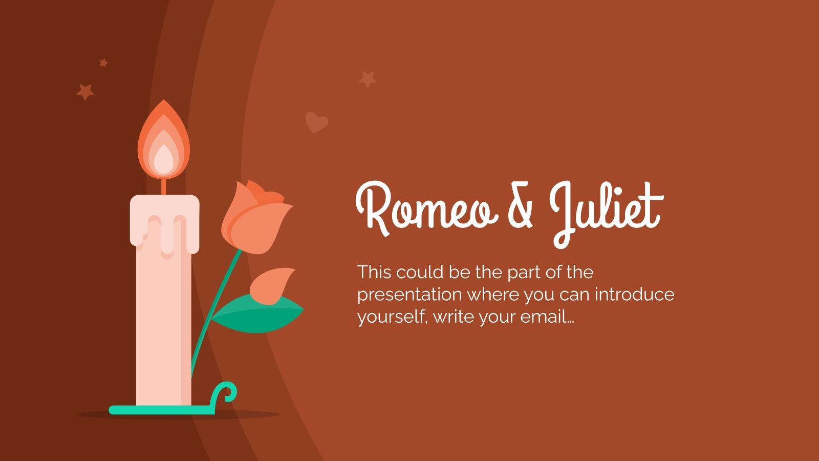 Shakespeare Week Google Slides theme & PowerPoint template