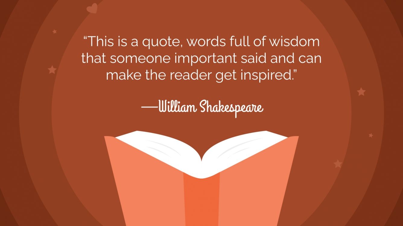 Shakespeare Week Google Slides theme & PowerPoint template