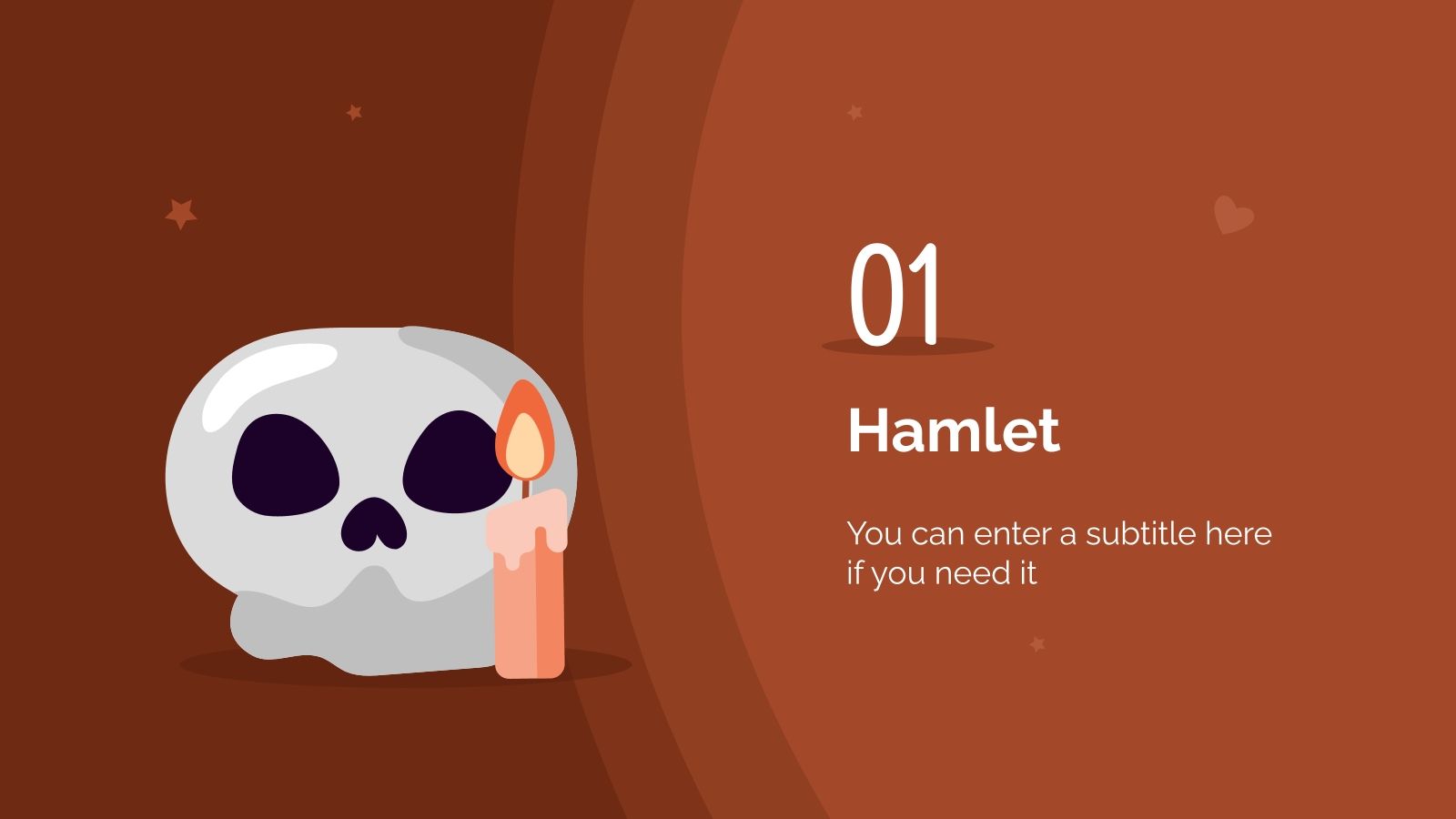 Shakespeare Week Google Slides theme & PowerPoint template