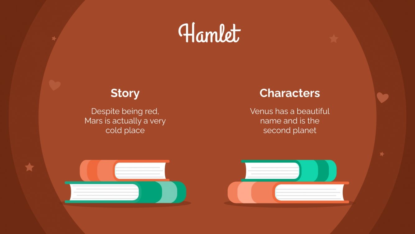 Shakespeare Week Google Slides theme & PowerPoint template