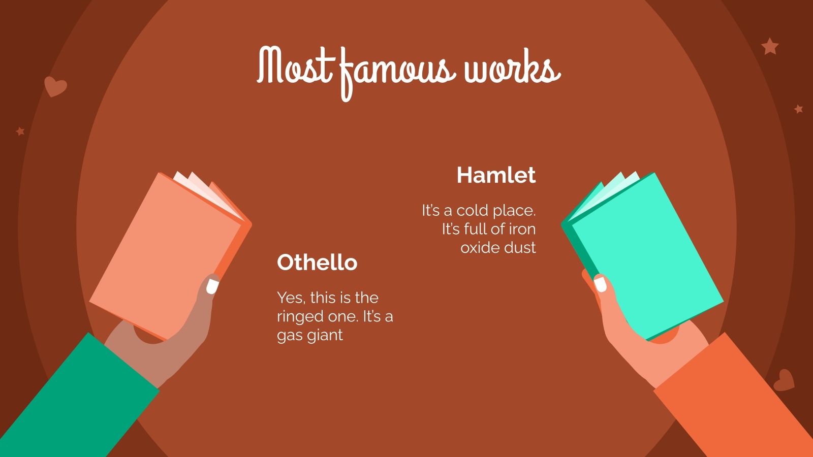 Semana de Shakespeare | Modelo do Google Slides e PPT