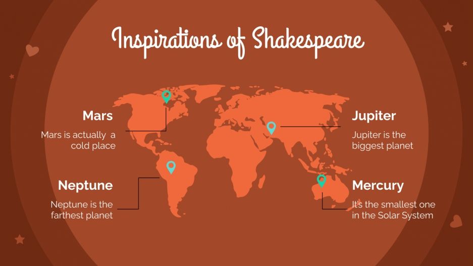 Shakespeare Week Google Slides theme & PowerPoint template