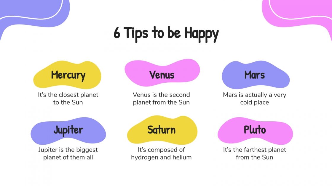 International Day of Happiness | Google Slides & PPT theme