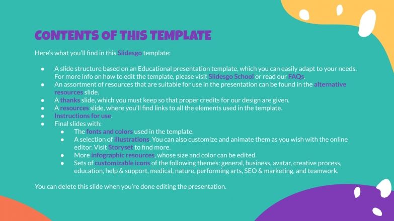 How Are You Feeling Today? | Google Slides & PPT theme