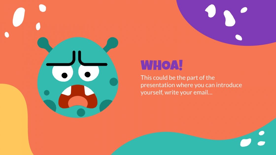 How Are You Feeling Today? | Google Slides & PPT theme