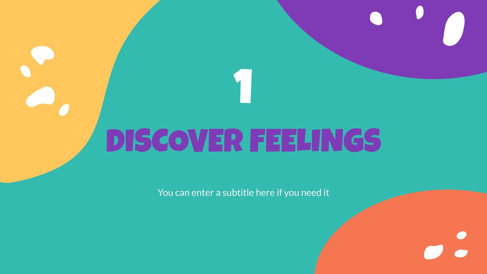 How Are You Feeling Today? | Google Slides & PPT theme