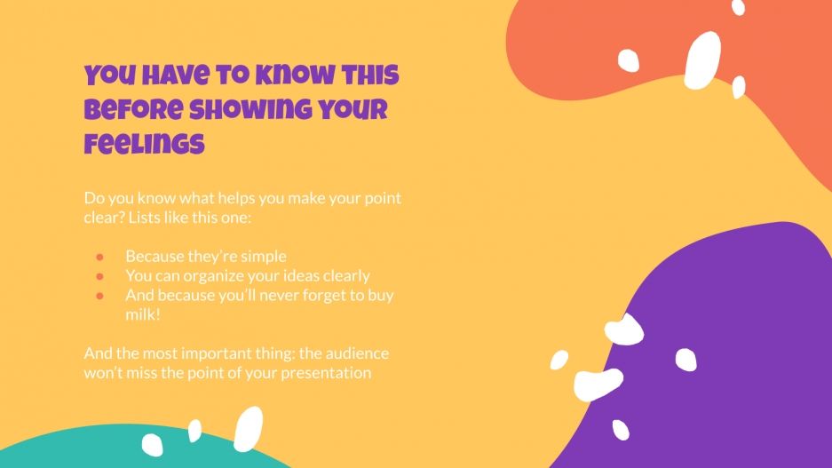 How Are You Feeling Today? | Google Slides & PPT theme